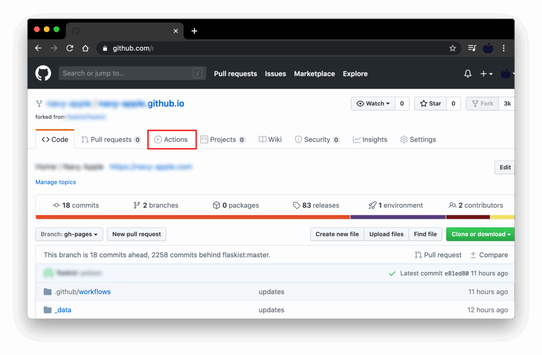 Github Action으로 Jekyll And Github Pages 배포 자동화 하는 방법 Deeplify
